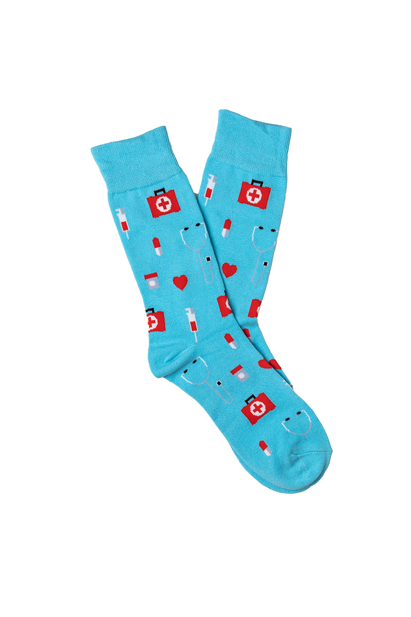 Health Worker | Health worker Socks | Gift for nurses| Gift for Doctors ...