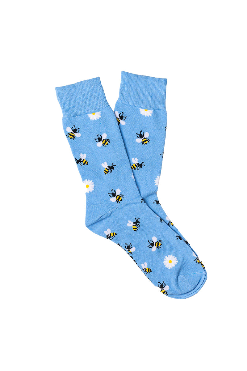 Bees |Bee Socks | Soft|cotton Socks | Capital Socks Australia – CAPITAL ...