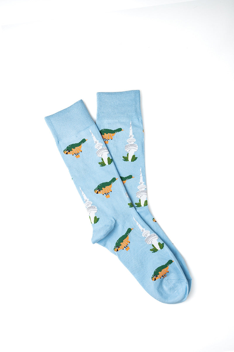 Skywhale & Telstra Tower Socks | CAPITAL SOCKS Australia